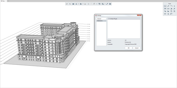 Artisan Rendering module | PAVIATH INTEGRATED SOLUTION